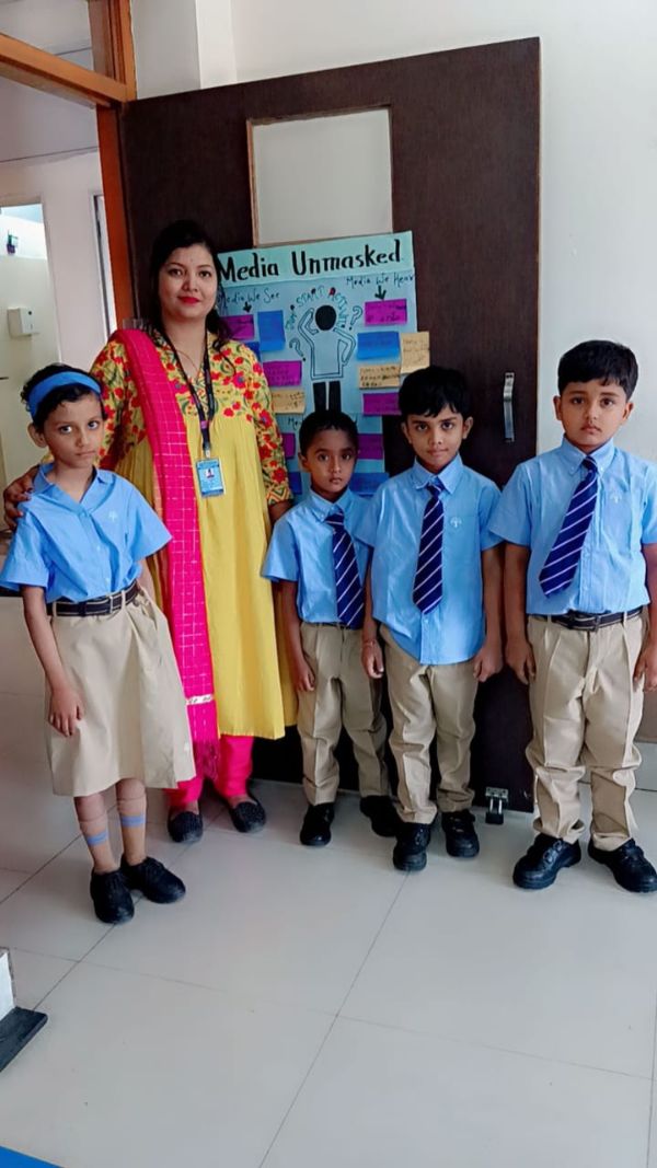 Exciting School Events at Samastipur, Bihar | Podar Education Network