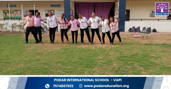 Exciting School Events at Vapi, Gujarat | Podar Education Network
