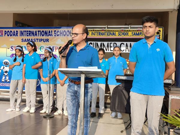 Exciting School Events at Samastipur, Bihar | Podar Education Network