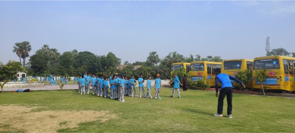 Exciting School Events at Samastipur, Bihar | Podar Education Network