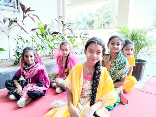 Exciting School Events at Undri (Pune), Maharashtra | Podar Education ...