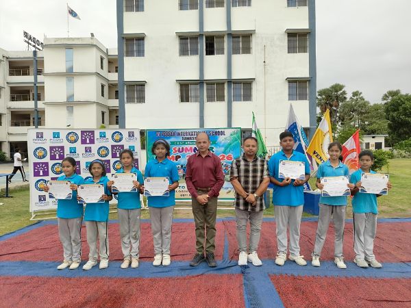 Exciting School Events at Samastipur, Bihar | Podar Education Network