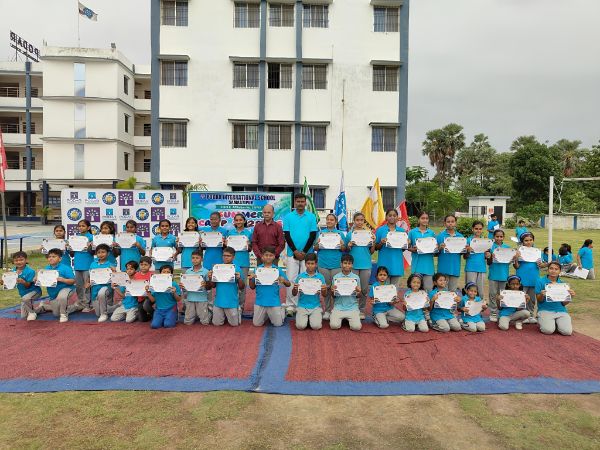 Exciting School Events at Samastipur, Bihar | Podar Education Network