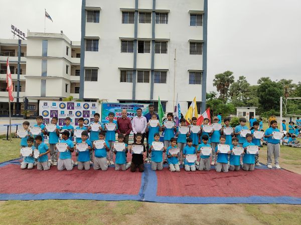 Exciting School Events at Samastipur, Bihar | Podar Education Network
