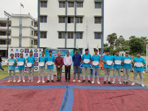 Exciting School Events at Samastipur, Bihar | Podar Education Network