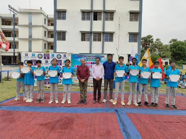 Exciting School Events at Samastipur, Bihar | Podar Education Network
