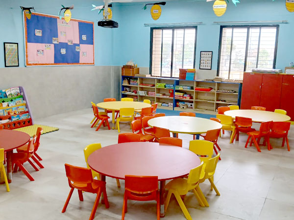 Best CBSE School in Khopoli, Maharashtra - Podar School