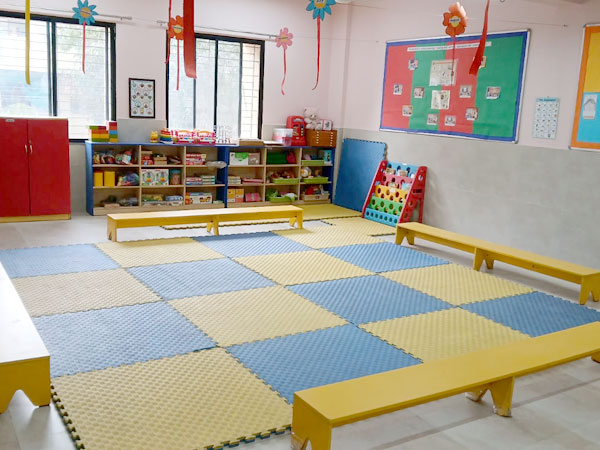 Best CBSE School in Khopoli, Maharashtra - Podar School