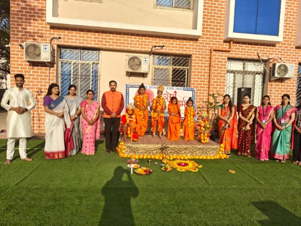 Exciting School Events at Undri (Pune), Maharashtra | Podar Education ...