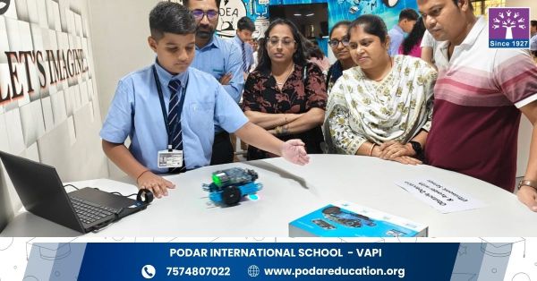 Exciting School Events at Vapi, Gujarat | Podar Education Network