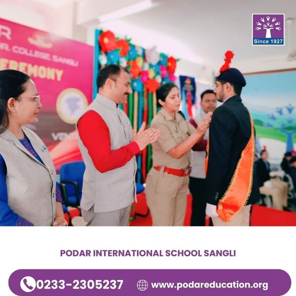 Exciting School Events at Sangli, Maharashtra | Podar Education Network