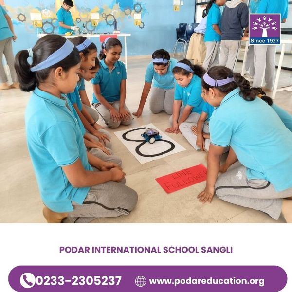 Exciting School Events at Sangli, Maharashtra | Podar Education Network