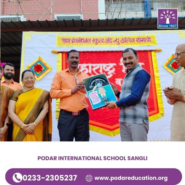 Exciting School Events at Sangli, Maharashtra | Podar Education Network