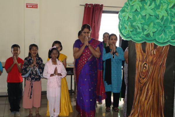 Exciting School Events at Satara, Maharashtra | Podar Education Network
