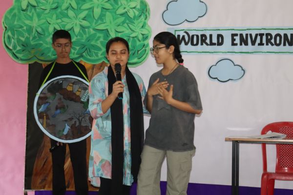 Exciting School Events at Satara, Maharashtra | Podar Education Network