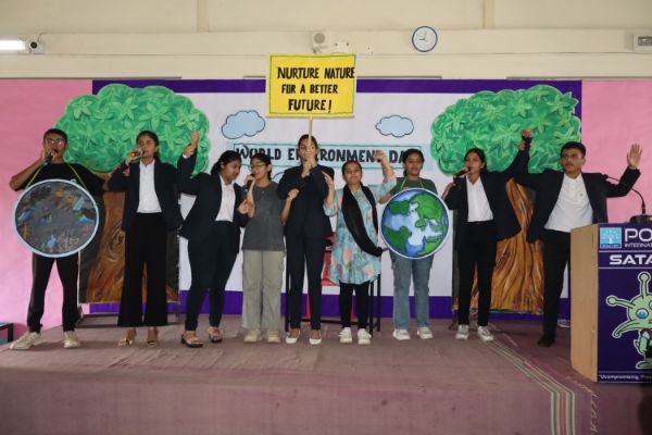 Exciting School Events at Satara, Maharashtra | Podar Education Network