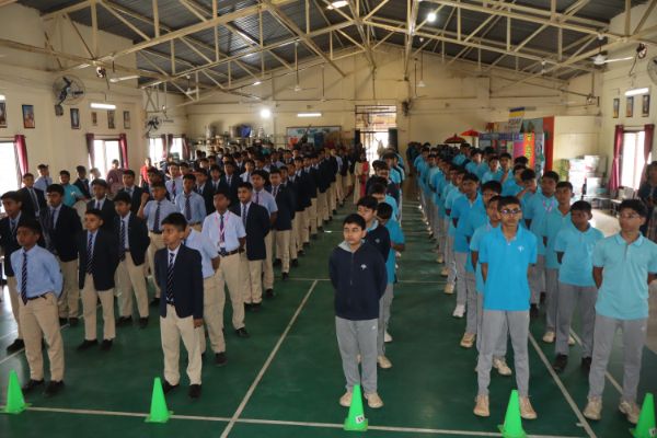 Exciting School Events at Satara, Maharashtra | Podar Education Network