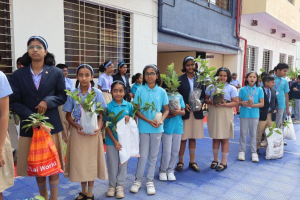 Exciting School Events at Satara, Maharashtra | Podar Education Network