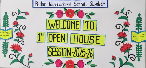 Exciting School Events at Gwalior, Madhya Pradesh | Podar Education Network