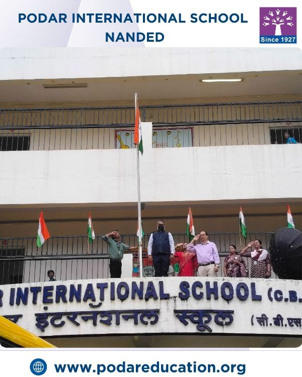 Exciting School Events at Purna Road (Nanded), Maharashtra | Podar ...