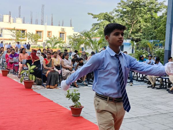 Exciting School Events at Samastipur, Bihar | Podar Education Network