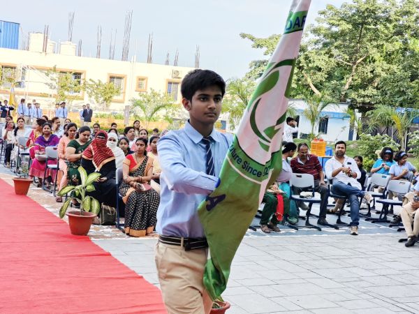 Exciting School Events at Samastipur, Bihar | Podar Education Network
