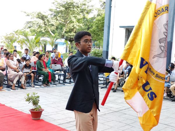 Exciting School Events at Samastipur, Bihar | Podar Education Network