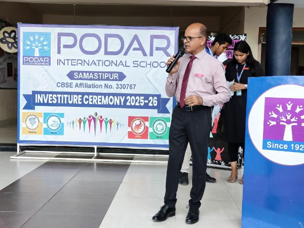 Exciting School Events at Samastipur, Bihar | Podar Education Network
