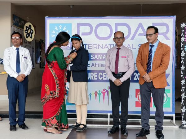 Exciting School Events at Samastipur, Bihar | Podar Education Network