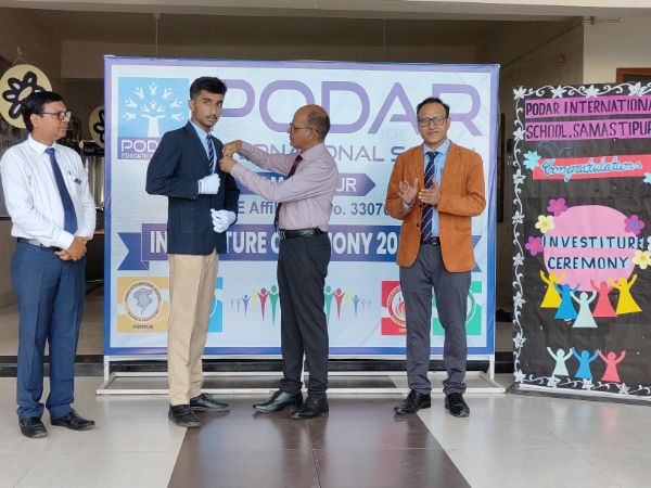 Exciting School Events at Samastipur, Bihar | Podar Education Network