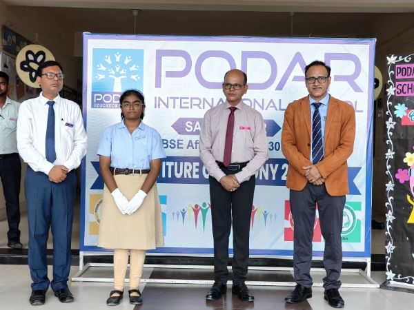 Exciting School Events at Samastipur, Bihar | Podar Education Network