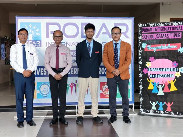 Exciting School Events at Samastipur, Bihar | Podar Education Network
