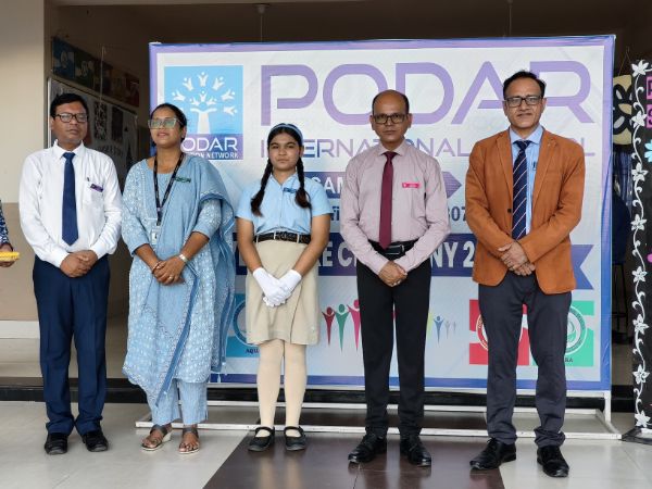 Exciting School Events at Samastipur, Bihar | Podar Education Network