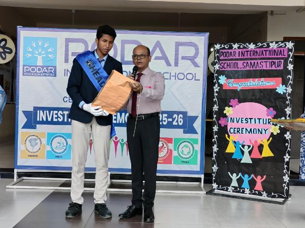 Exciting School Events at Samastipur, Bihar | Podar Education Network