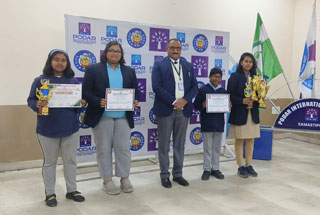 Best CBSE School in Samastipur, Bihar - Podar International School