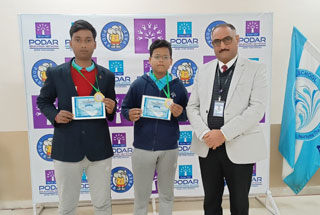 Best CBSE School in Samastipur, Bihar - Podar International School