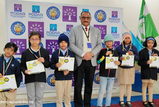 Best CBSE School in Samastipur, Bihar - Podar International School