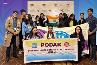 Best CBSE School in Sangli, Maharashtra - Podar International School ...