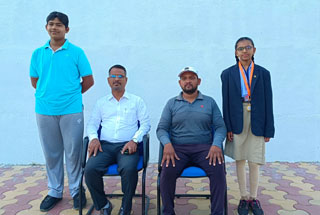 Best CBSE School in Solapur, Maharashtra - Podar International School
