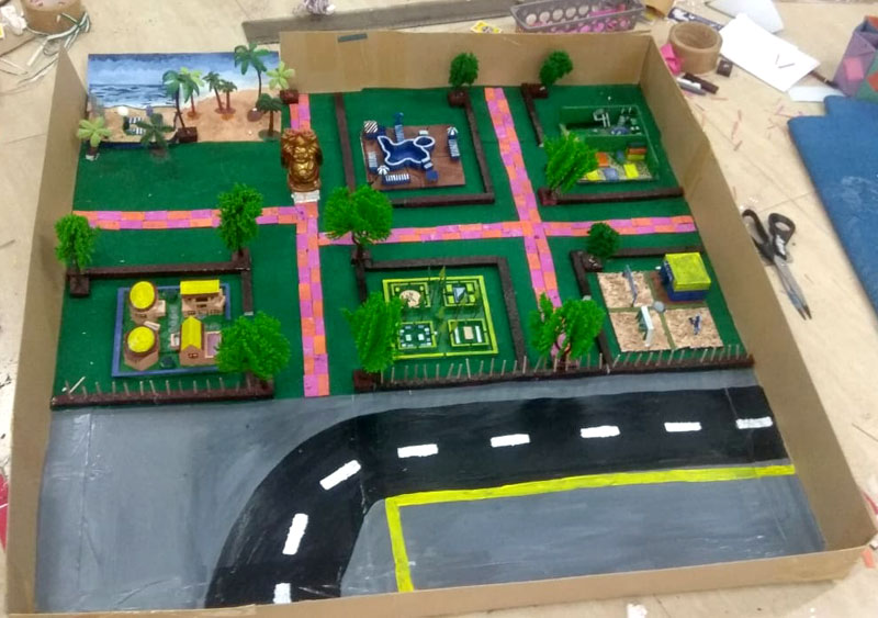 PIS Gandhinagar makes mark in Inter Podar Schools' 3D Printing showcase ...