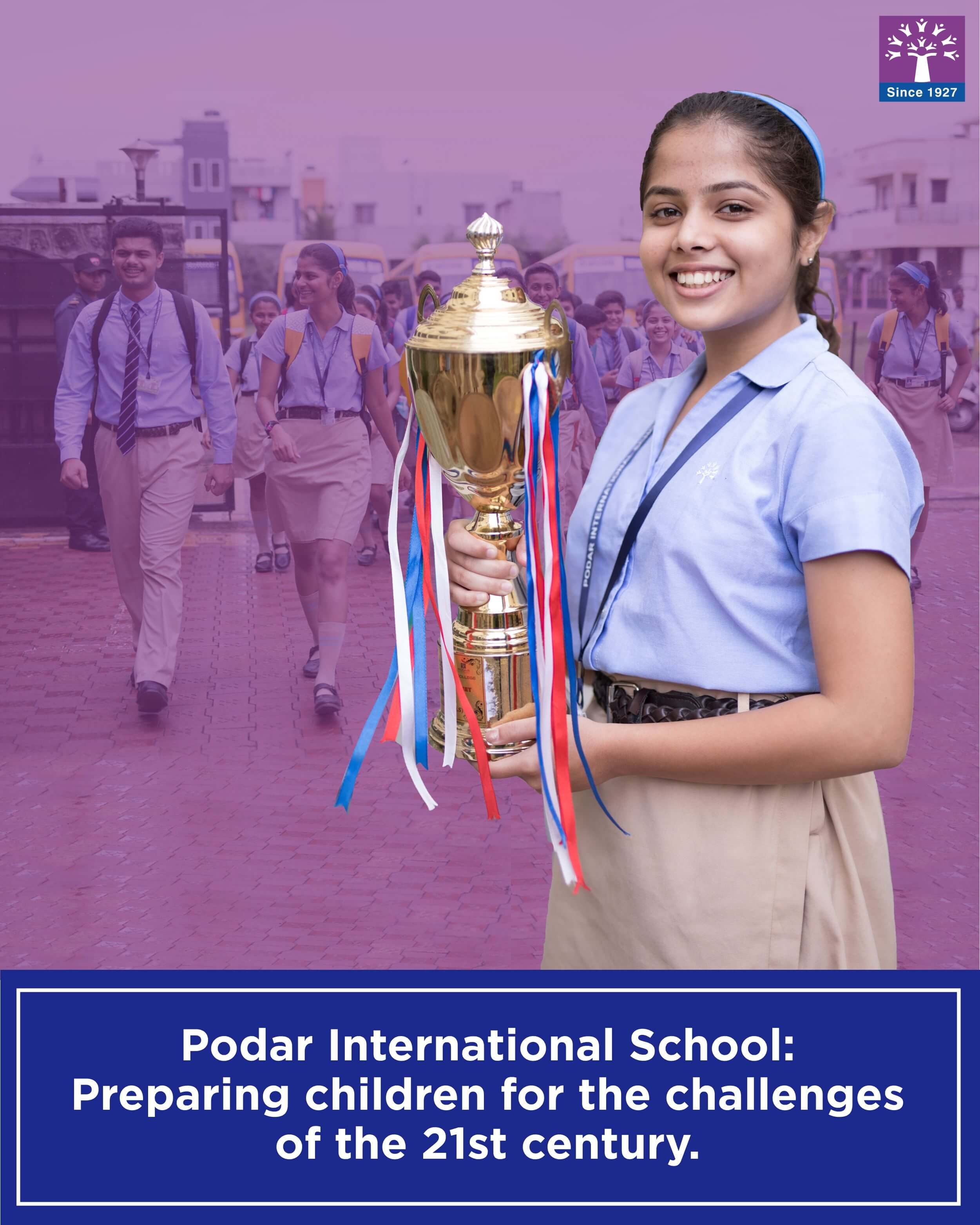 Podar International School: Preparing children for the challenges of ...