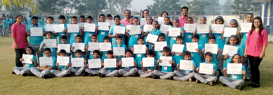 Achievement of students of PIS Navsari - 2019 | Podar News