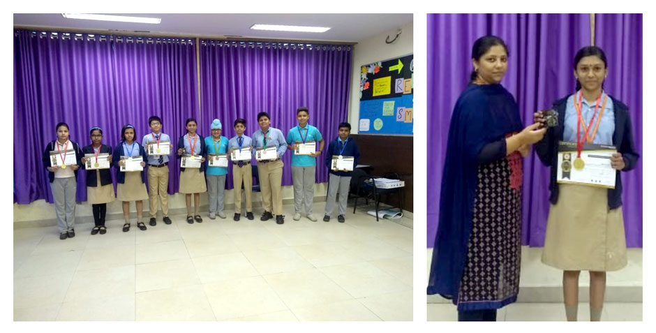 Achievement in Silverzone International Informatics Olympiad - 2020 ...