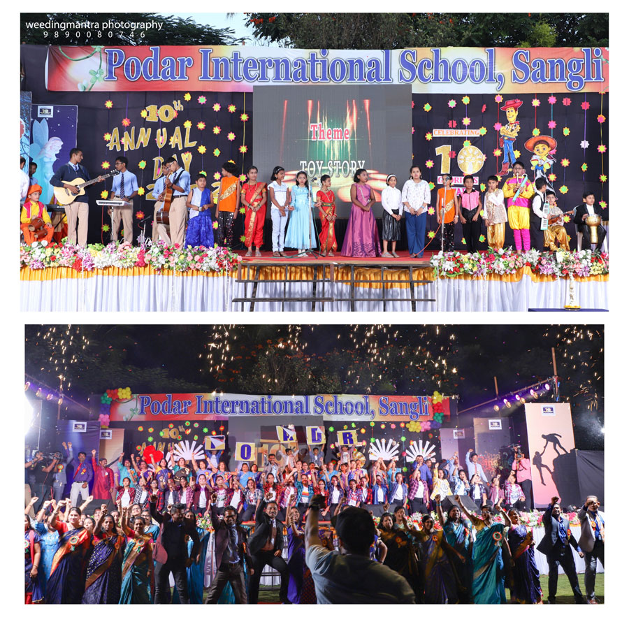 Events and achievements at PIS Sangli 2019 | Podar News