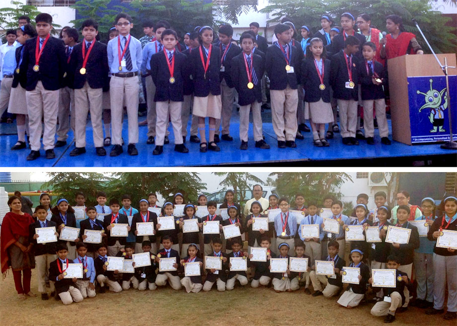 Achievement of students of PIS Satara 2019-2020 | Podar News