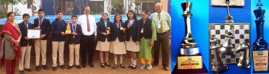 Achievement of students of PIS Satara 2019-2020 | Podar News