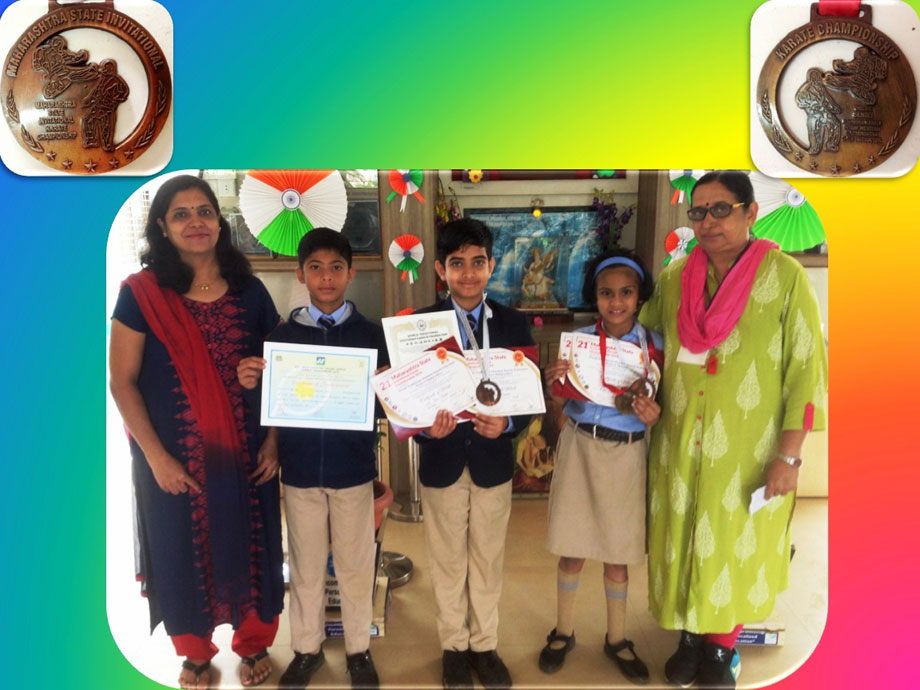 Achievement of students of PIS Satara 2019-2020 | Podar News