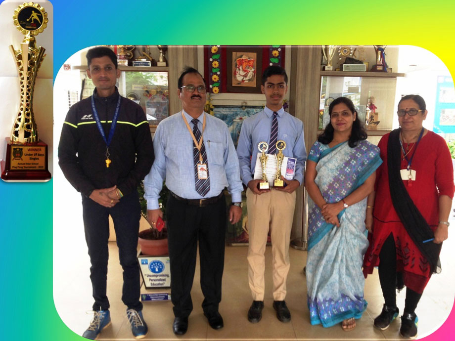 Achievement of students of PIS Satara 2019-2020 | Podar News