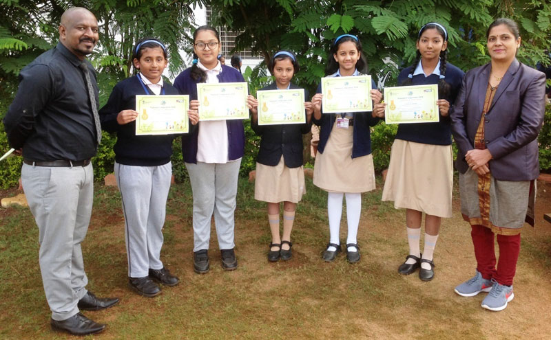 Saksham 'National Competition 2018' Best Essay and Painting by Students ...