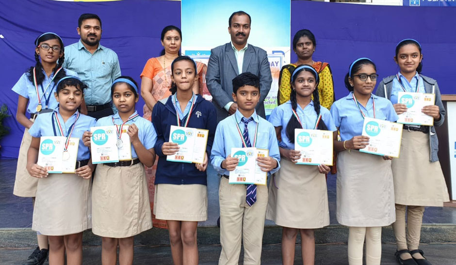 Competitive Examination Achievers - 2020 | Podar News